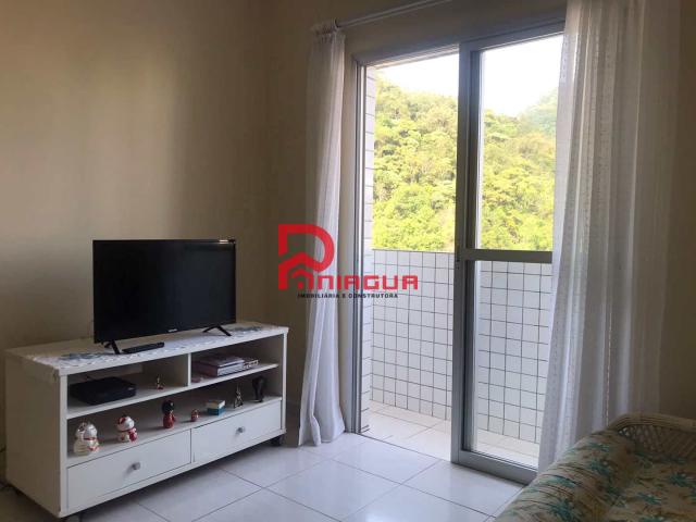 Apartamento para venda em Canto Do Forte em Praia Grande São Paulo de 70.00m² com 2 Quartos e 1 Garagem