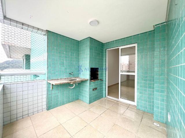 Apartamento para venda em Canto Do Forte em Praia Grande São Paulo de 71.00m² com 2 Quartos, 1 Suíte e 1 Garagem