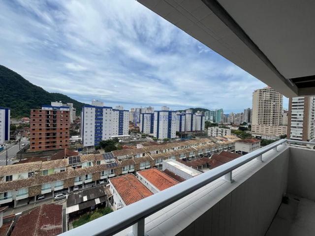 Apartamento para venda em Canto Do Forte em Praia Grande São Paulo de 72.00m² com 2 Quartos, 1 Suíte e 1 Garagem