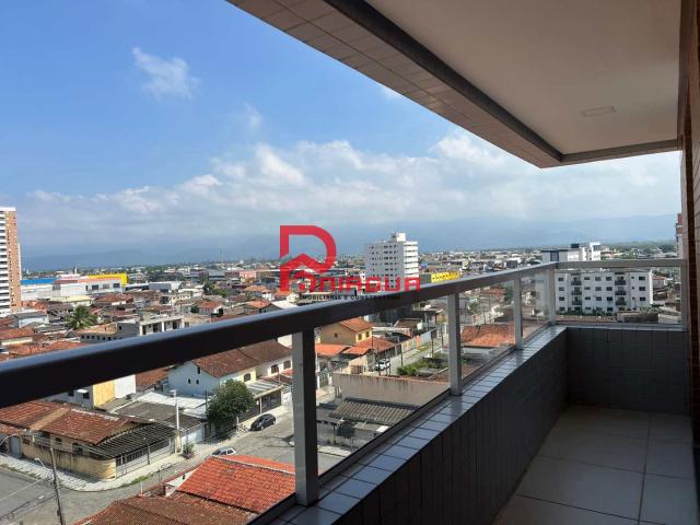 Apartamento para venda em Guilhermina em Praia Grande São Paulo de 72.00m² com 2 Quartos, 1 Suíte e 1 Garagem