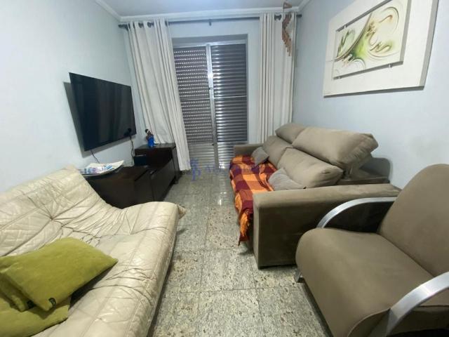 Apartamento para venda em Canto Do Forte em Praia Grande São Paulo de 72.00m² com 2 Quartos e 1 Garagem