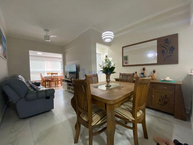 Apartamento para venda em Canto Do Forte em Praia Grande São Paulo de 73.00m² com 2 Quartos, 1 Suíte e 1 Garagem