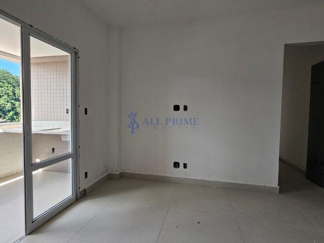Apartamento para venda em Canto Do Forte em Praia Grande São Paulo de 73.00m² com 2 Quartos, 1 Suíte e 1 Garagem