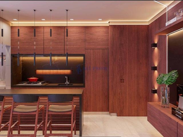 Apartamento para venda em Canto Do Forte em Praia Grande São Paulo de 73.00m² com 2 Quartos, 1 Suíte e 1 Garagem