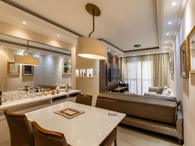 Apartamento para venda em Canto Do Forte em Praia Grande São Paulo de 73.00m² com 2 Quartos, 1 Suíte e 1 Garagem
