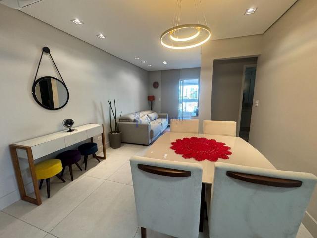 Apartamento para venda em Canto Do Forte em Praia Grande São Paulo de 73.00m² com 2 Quartos, 1 Suíte e 2 Garagens