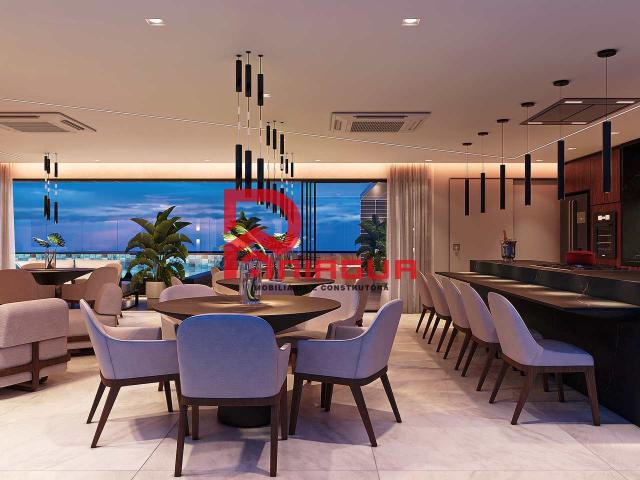 Apartamento para venda em Canto Do Forte em Praia Grande São Paulo de 74.00m² com 2 Quartos, 1 Suíte e 1 Garagem
