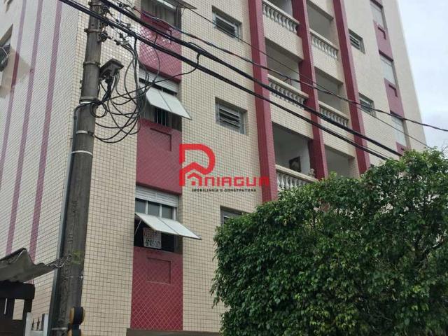 Apartamento para venda em Canto Do Forte em Praia Grande São Paulo de 74.00m² com 2 Quartos e 1 Garagem