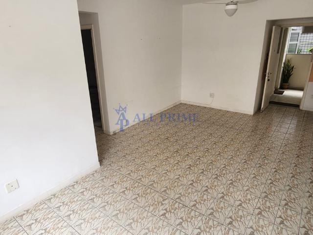 Apartamento para venda em Canto Do Forte em Praia Grande São Paulo de 75.00m² com 2 Quartos, 1 Suíte e 1 Garagem