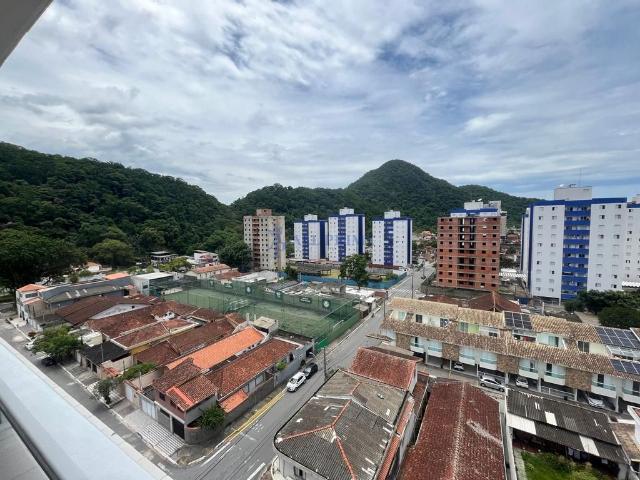 Apartamento para venda em Canto Do Forte em Praia Grande São Paulo de 76.00m² com 2 Quartos, 1 Suíte e 1 Garagem