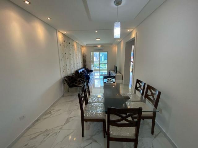 Apartamento para venda em Canto Do Forte em Praia Grande São Paulo de 77.00m² com 2 Quartos, 1 Suíte e 2 Garagens