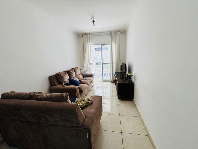 Apartamento para venda em Canto Do Forte em Praia Grande São Paulo de 78.00m² com 2 Quartos, 1 Suíte e 1 Garagem