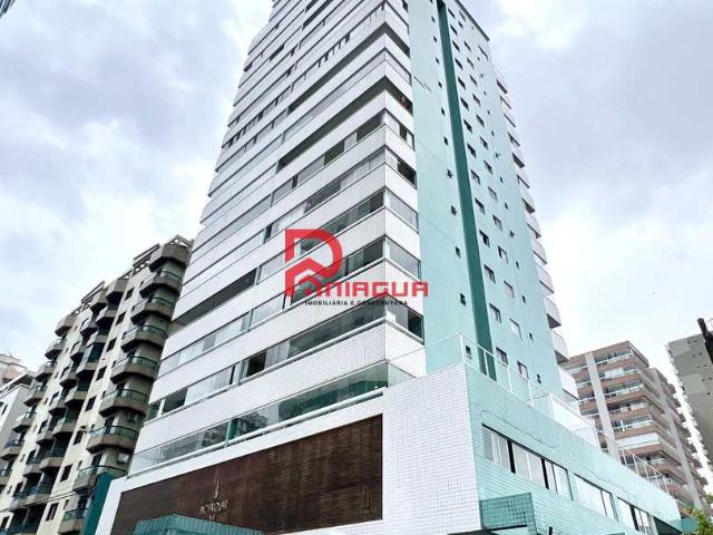 Apartamento para venda em Canto Do Forte em Praia Grande São Paulo de 78.00m² com 2 Quartos, 1 Suíte e 1 Garagem