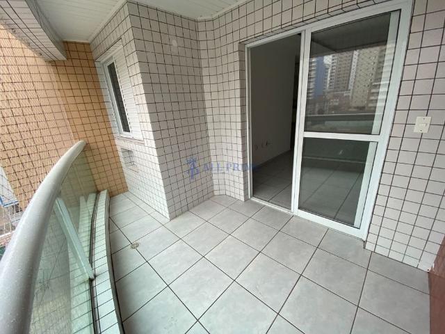 Apartamento para venda em Canto Do Forte em Praia Grande São Paulo de 78.00m² com 3 Quartos, 1 Suíte e 1 Garagem
