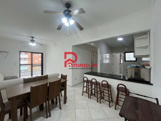 Apartamento para venda em Canto Do Forte em Praia Grande São Paulo de 103.00m² com 2 Quartos, 1 Suíte e 2 Garagens
