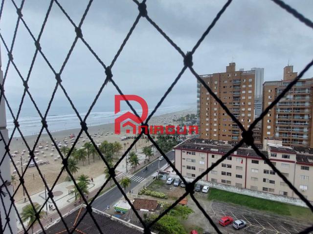 Apartamento para venda em Guilhermina em Praia Grande São Paulo de 80.00m² com 2 Quartos e 1 Garagem