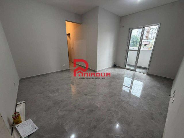Apartamento para venda em Canto Do Forte em Praia Grande São Paulo de 80.00m² com 3 Quartos e 1 Garagem