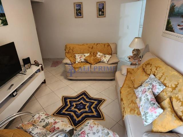 Apartamento para venda em Canto Do Forte em Praia Grande São Paulo de 81.00m² com 2 Quartos, 1 Suíte e 1 Garagem