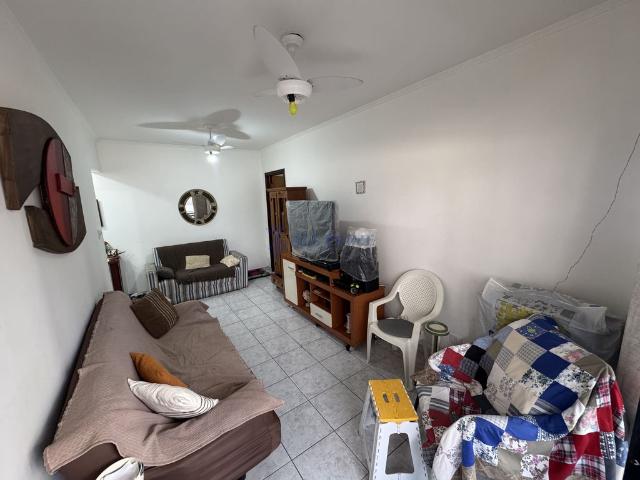 Apartamento para venda em Canto Do Forte em Praia Grande São Paulo de 81.00m² com 2 Quartos, 1 Suíte e 1 Garagem
