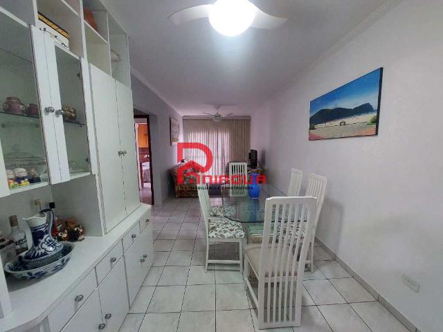 Apartamento para venda em Canto Do Forte em Praia Grande São Paulo de 83.00m² com 2 Quartos, 1 Suíte e 2 Garagens