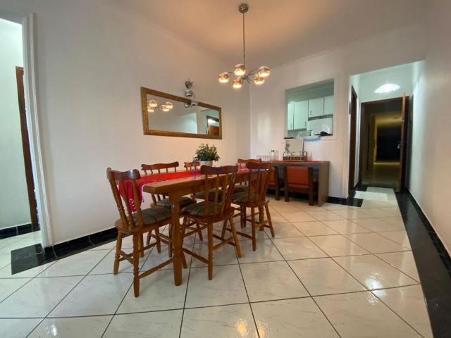 Apartamento para venda em Canto Do Forte em Praia Grande São Paulo de 84.00m² com 2 Quartos, 1 Suíte e 1 Garagem