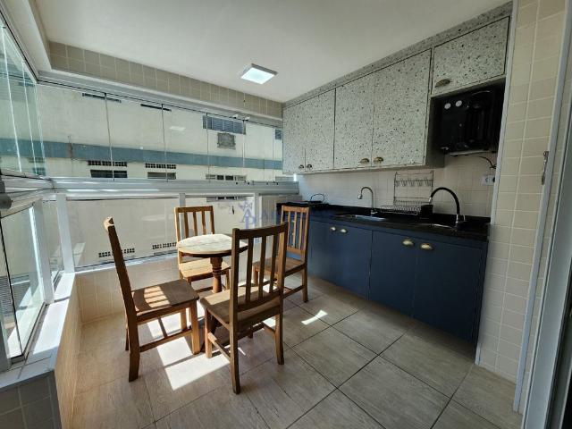 Apartamento para venda em Canto Do Forte em Praia Grande São Paulo de 84.00m² com 2 Quartos, 1 Suíte e 1 Garagem