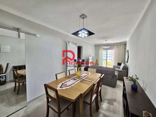 Apartamento para venda em Canto Do Forte em Praia Grande São Paulo de 84.00m² com 2 Quartos, 1 Suíte e 2 Garagens