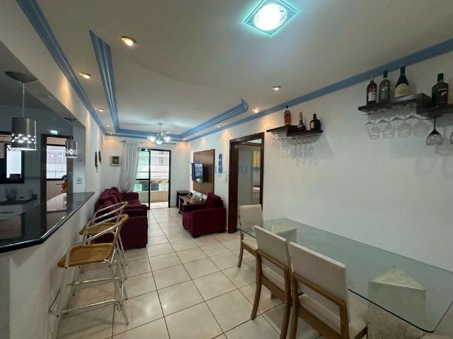 Apartamento para venda em Canto Do Forte em Praia Grande São Paulo de 86.00m² com 2 Quartos, 1 Suíte e 1 Garagem