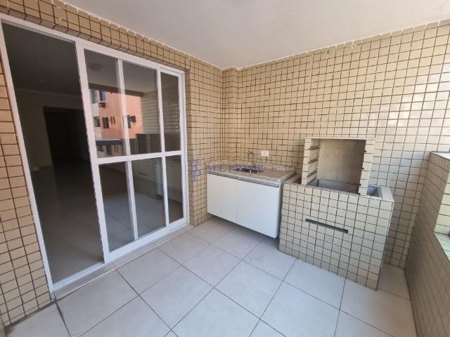 Apartamento para venda em Canto Do Forte em Praia Grande São Paulo de 88.00m² com 2 Quartos, 1 Suíte e 1 Garagem
