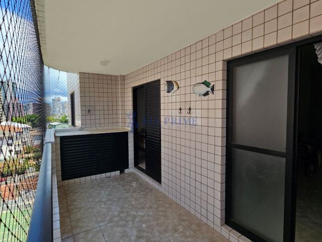 Apartamento para venda em Canto Do Forte em Praia Grande São Paulo de 89.00m² com 2 Quartos, 1 Suíte e 1 Garagem