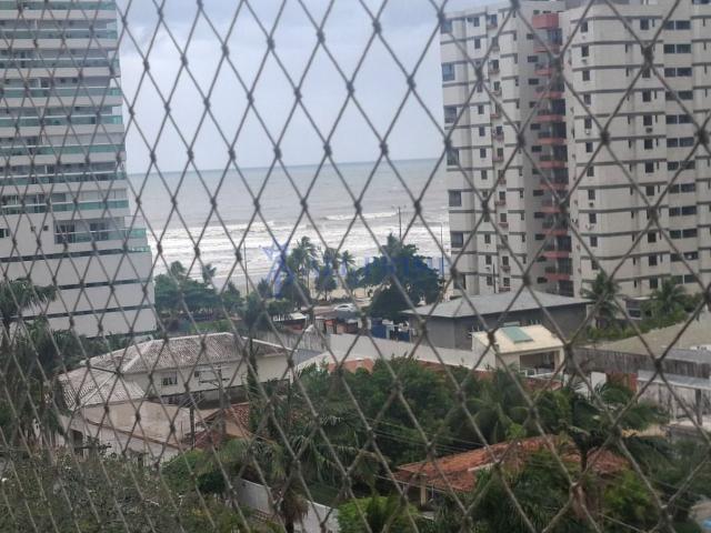 Apartamento para venda em Canto Do Forte em Praia Grande São Paulo de 90.00m² com 2 Quartos, 1 Suíte e 1 Garagem