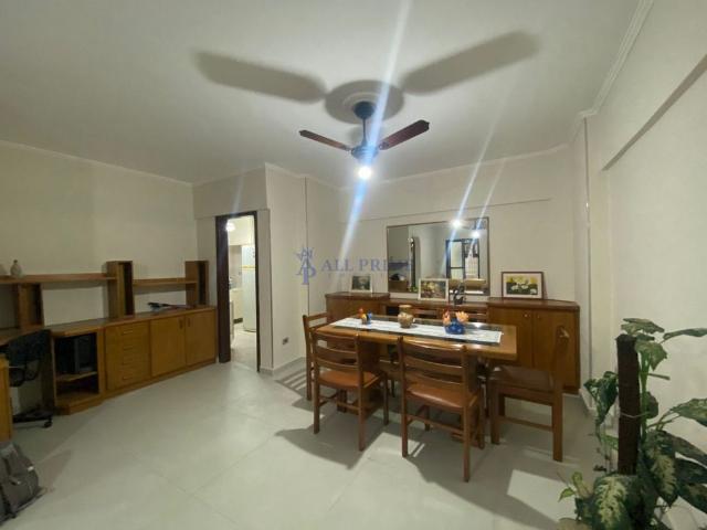 Apartamento para venda em Canto Do Forte em Praia Grande São Paulo de 90.00m² com 2 Quartos, 1 Suíte e 1 Garagem