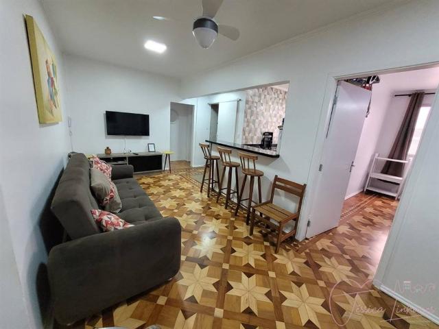 Apartamento para venda em Canto Do Forte em Praia Grande São Paulo de 90.00m² com 3 Quartos, 1 Suíte e 1 Garagem