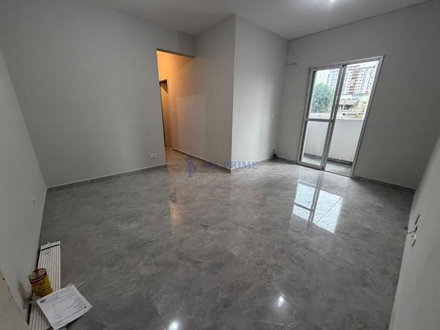 Apartamento para venda em Canto Do Forte em Praia Grande São Paulo de 92.00m² com 1 Quarto e 1 Garagem