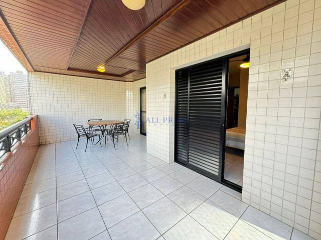Apartamento para venda em Canto Do Forte em Praia Grande São Paulo de 94.00m² com 2 Quartos, 1 Suíte e 1 Garagem