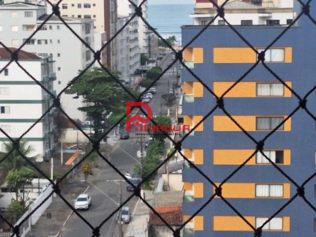 Apartamento para venda em Canto Do Forte em Praia Grande São Paulo de 94.00m² com 2 Quartos, 1 Suíte e 2 Garagens