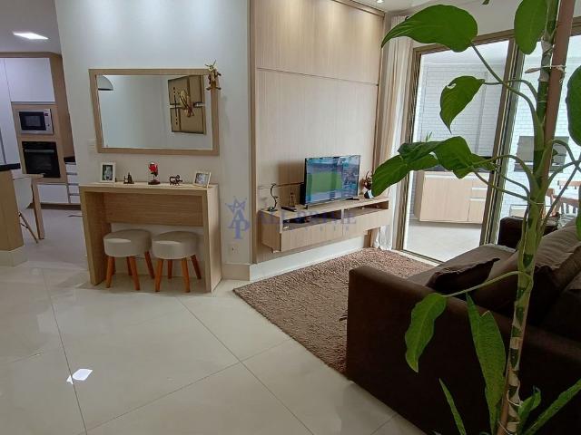 Apartamento para venda em Canto Do Forte em Praia Grande São Paulo de 96.00m² com 2 Quartos, 1 Suíte e 2 Garagens