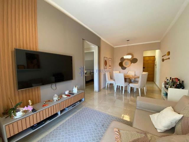 Apartamento para venda em Canto Do Forte em Praia Grande São Paulo de 96.00m² com 3 Quartos, 1 Suíte e 2 Garagens