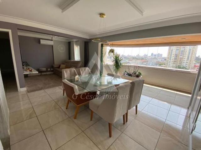 Apartamento para venda em Casa Branca de 121.00m² com 3 Quartos, 3 Suites e 2 Garagens
