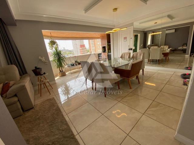 Apartamento para venda em Casa Branca em Santo André São Paulo de 121.00m² com 3 Quartos, 3 Suítes e 2 Garagens