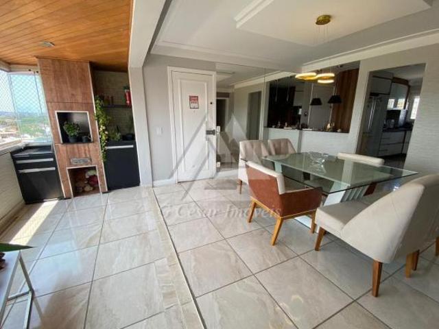 Apartamento para venda em Casa Branca de 121.00m² com 3 Quartos, 3 Suites e 2 Garagens