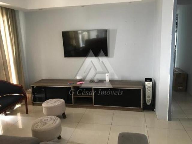 Apartamento para venda em Casa Branca de 121.00m² com 3 Quartos, 3 Suites e 3 Garagens