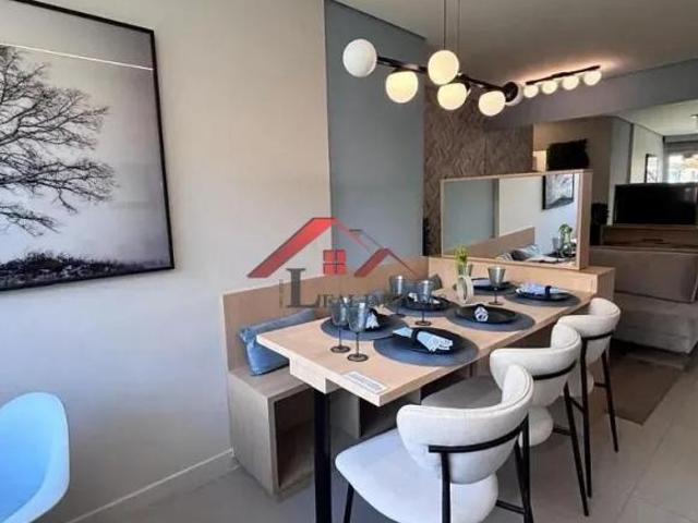 Apartamento para venda em Casa Branca de 45.00m² com 2 Quartos e 1 Garagem