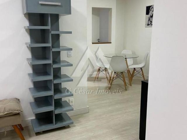Apartamento para venda em Casa Branca de 41.00m² com 1 Quarto e 1 Garagem