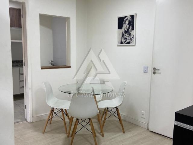 Apartamento para venda em Casa Branca em Santo André São Paulo de 41.00m² com 1 Quarto e 1 Garagem
