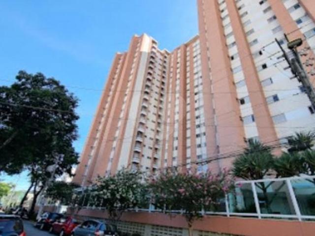 Apartamento para venda em Casa Branca de 41.70m² com 1 Quarto, 1 Suite e 1 Garagem