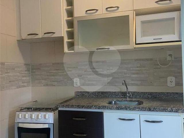 Apartamento para venda em Casa Branca de 41.70m² com 1 Quarto, 1 Suite e 1 Garagem