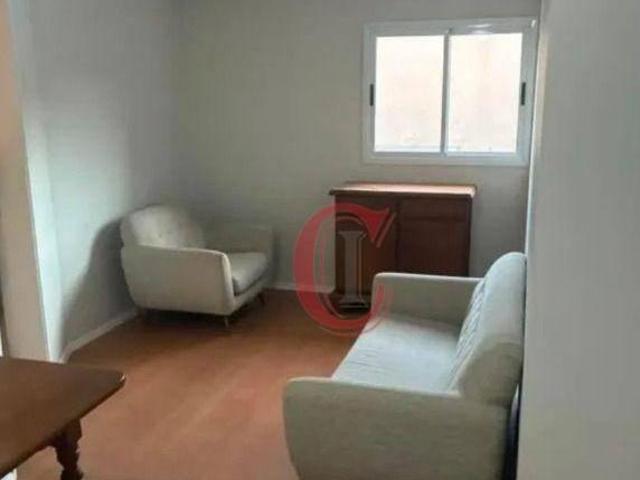 Apartamento para venda em Casa Branca de 42.00m² com 1 Quarto, 1 Suite e 1 Garagem