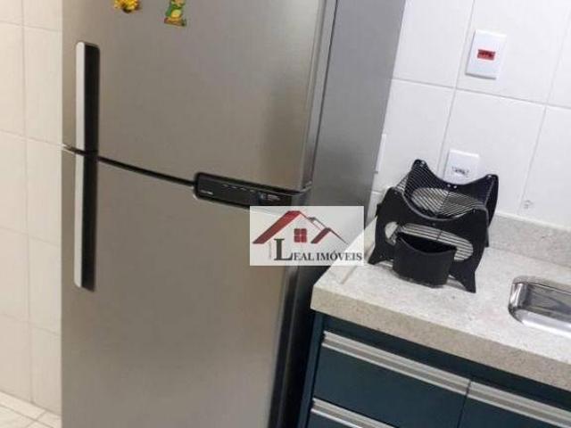 Apartamento para venda em Casa Branca de 42.00m² com 2 Quartos, 1 Suite e 1 Garagem
