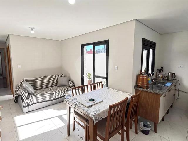 Apartamento para venda em Casa Branca em Santo André São Paulo de 106.00m² com 2 Quartos, 1 Suíte e 1 Garagem